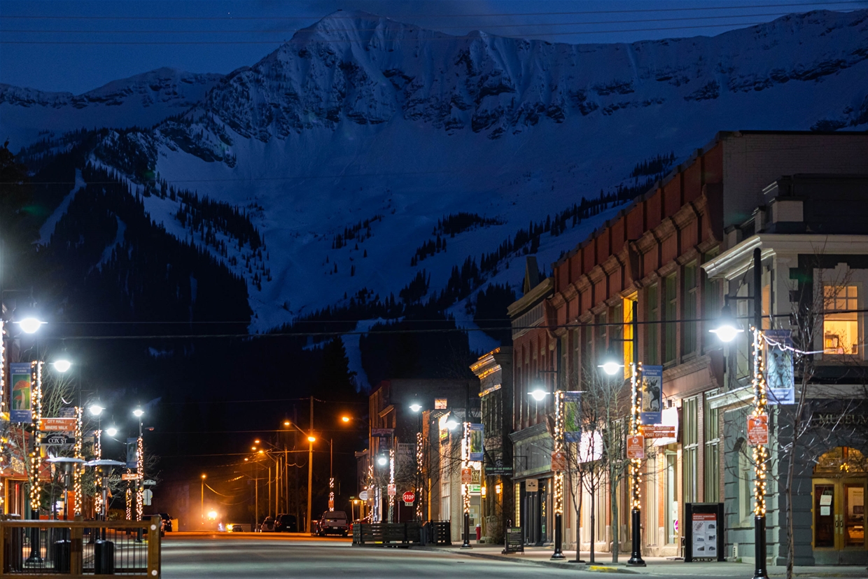 A weekend in Fernie packed with Events