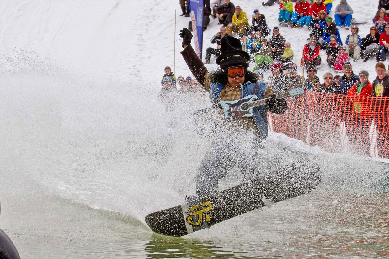 Upcoming Sk & Snowboarding Race & Events in Fernie, BC