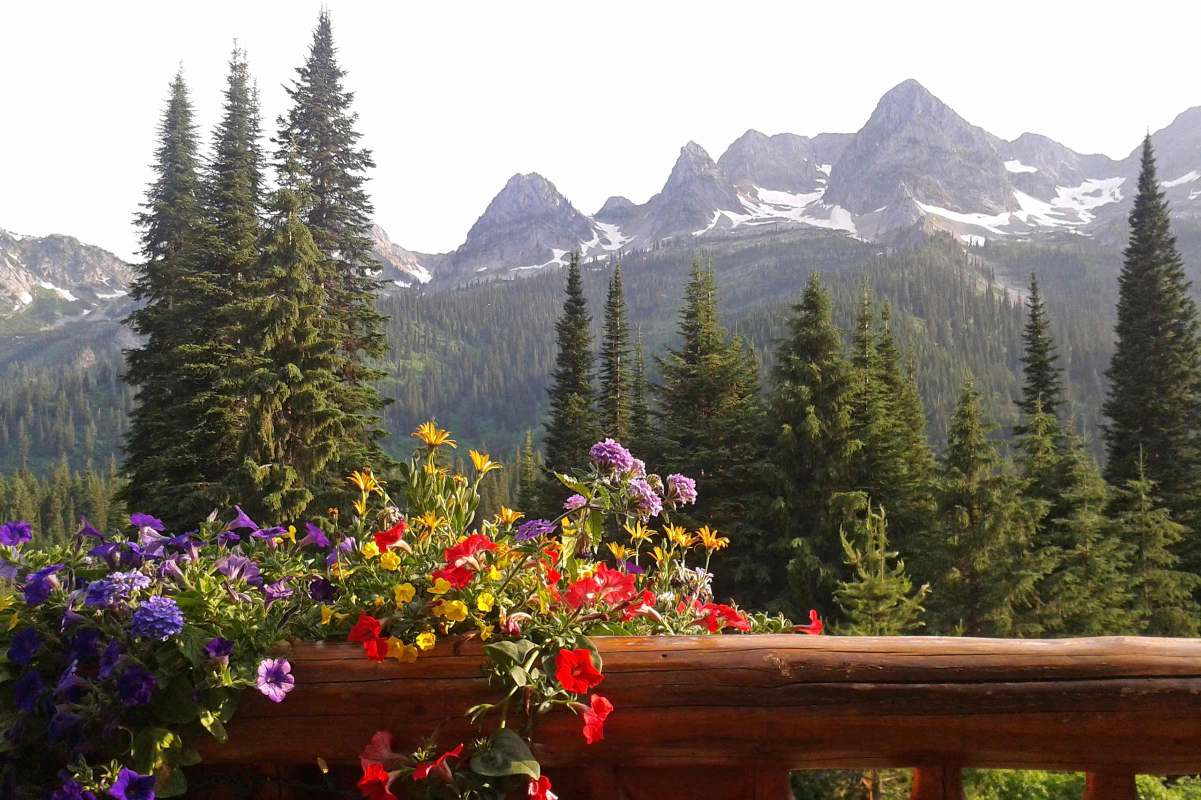 Summer things to do photo gallery Fernie BC