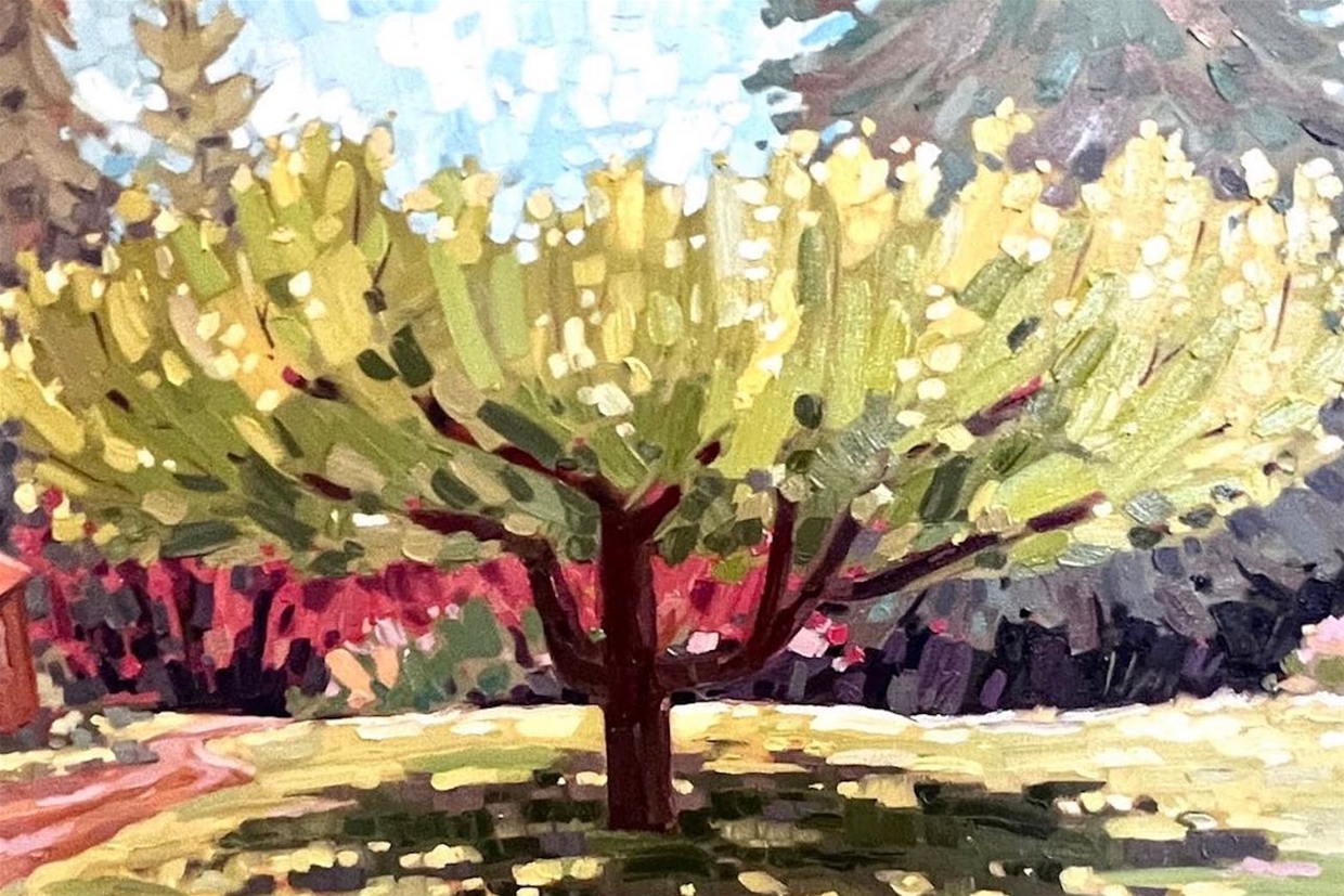 Exhibit Opening at Elevation Gallery: Michael Hepher