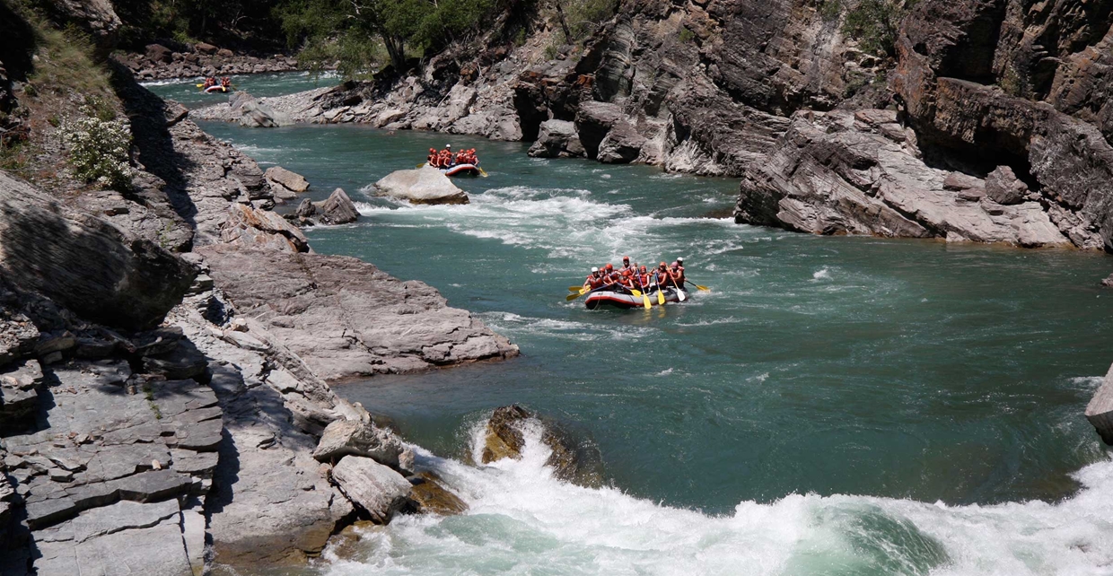 Spring and summer videos from Fernie