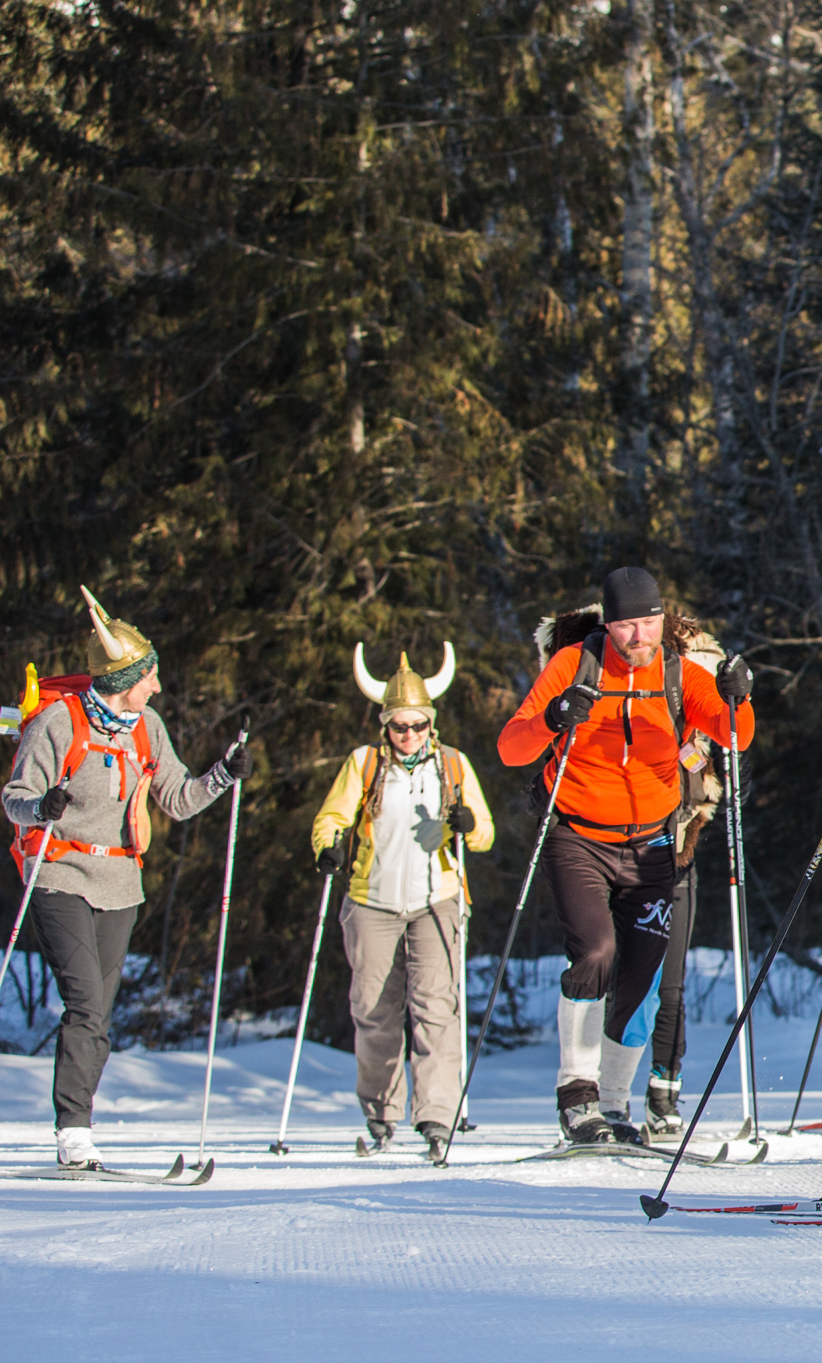 Cross Country Skiing Races & Events | Fernie, BC