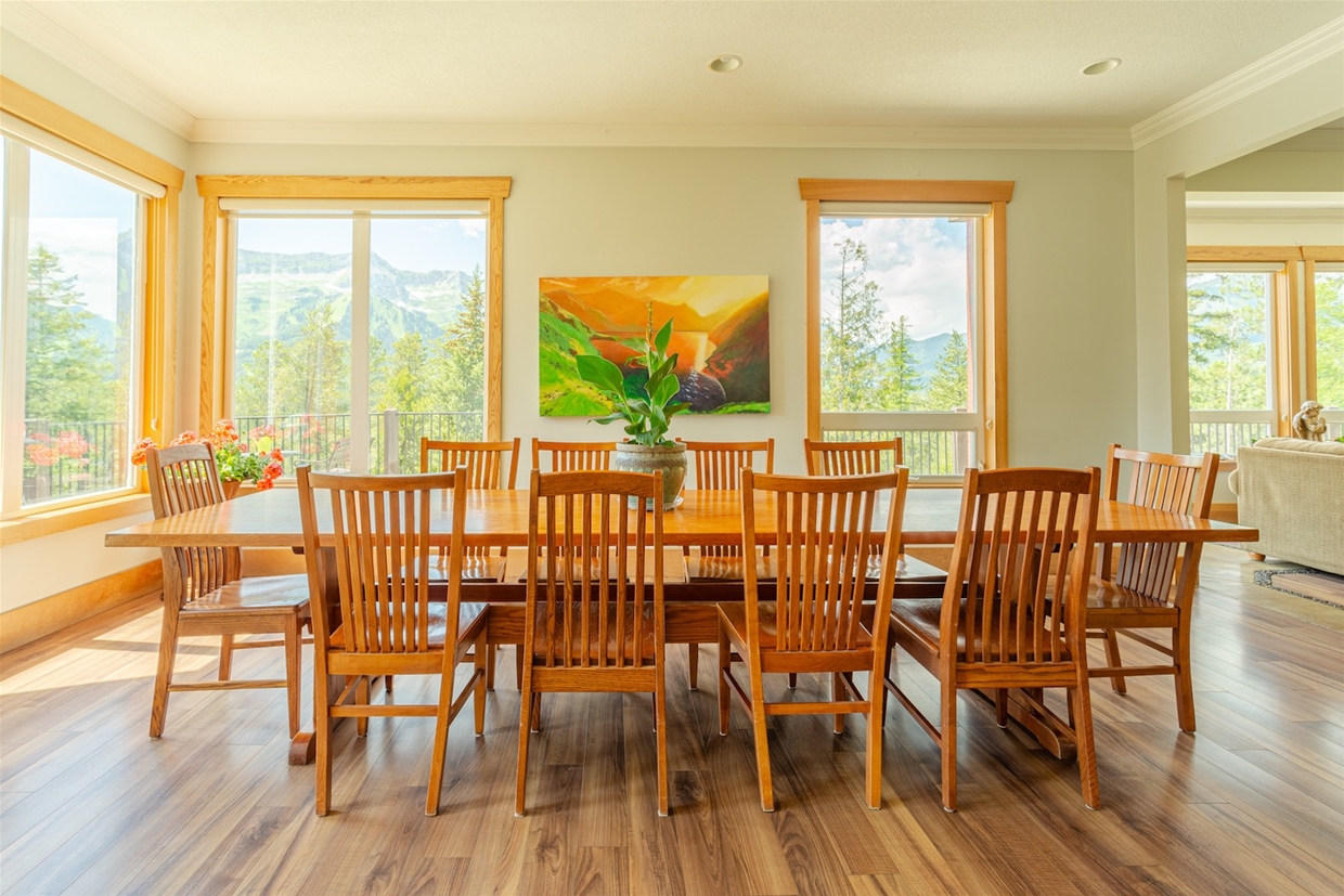 Elk View Lodge in Fernie, BC